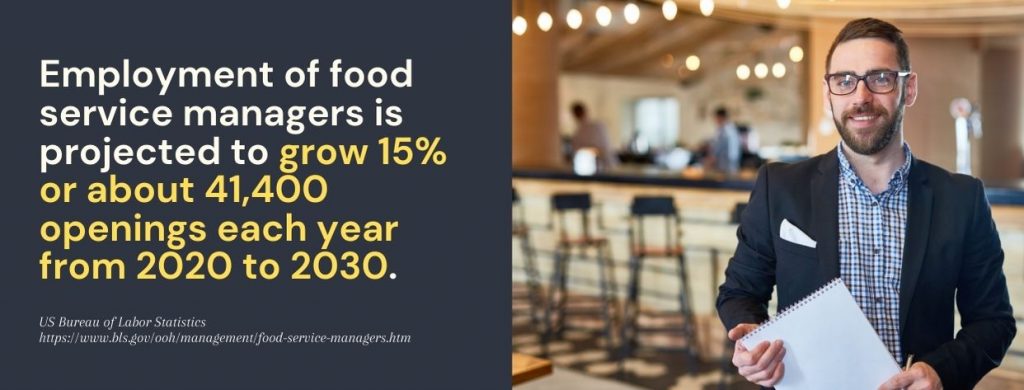 The Top 10 Food Industry Management Jobs - Business Management Degrees