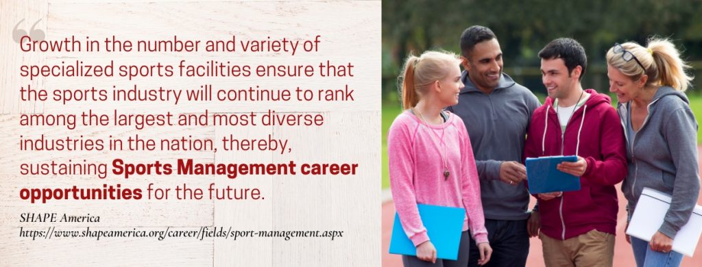 The 9 Best Online Associates in Sports Management - Business Management ...